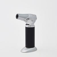 China Cooking ABS Mini Kitchen Blow Torch Sous Vide windproof Butane Torch For Resin for sale