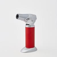China Cooking ABS Mini Kitchen Blow Torch Sous Vide windproof Butane Torch For Resin for sale