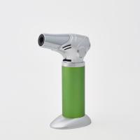 China Cooking ABS Mini Kitchen Blow Torch Sous Vide windproof Butane Torch For Resin for sale