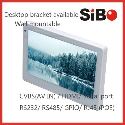 China Enhanced Temperature Humidity Sensor Tablet PC for sale