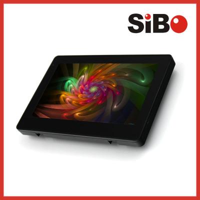 China Q896S 7 Inch  Android 4.4.4 Wall Mount Android Tablet With POE for sale