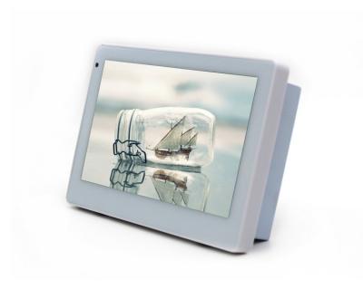 China RS232 RS485 UART Android tablet pc with WI-FI, RJ45 Ethernet, Bluetooth for sale