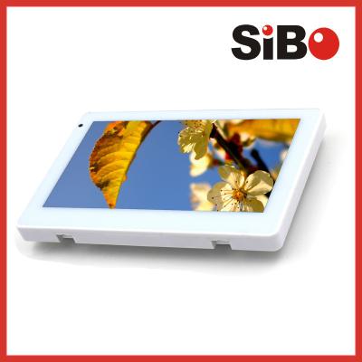 China SIBO Q896 In Wall Android Tablet With RS232 RS485 for sale