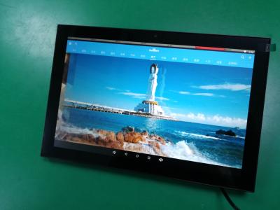 China Mini touch screen wireless10.1 inch Android tablets advertising players for vending machines for sale