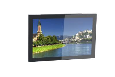 China Wall mount 7 inch 10 inch android 6.0 POE tablet for displaying dashboard for sale