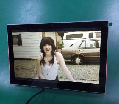 China In-wall mounted 10.1 inch android tablet PC for home automation for sale