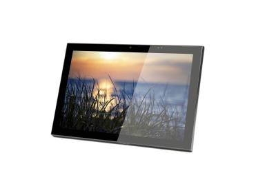 China 10 inch home automation wall mount android tablet with poe rj45 for sale