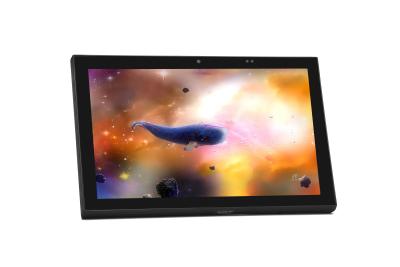 China 10 inch home automation wall mount android tablet with poe rj45 for sale