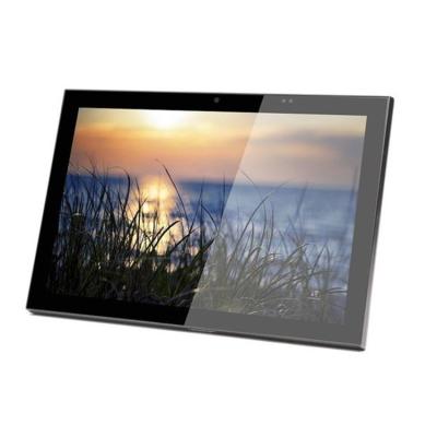 China 10.1 inch rugged tablets with RJ45 Ethernet port, RS232 Serial Port and NFC for sale