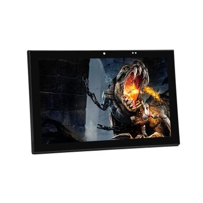 China Inwall Mount Android POE Tablet PC With Intercom Front Camera For Home Automation for sale