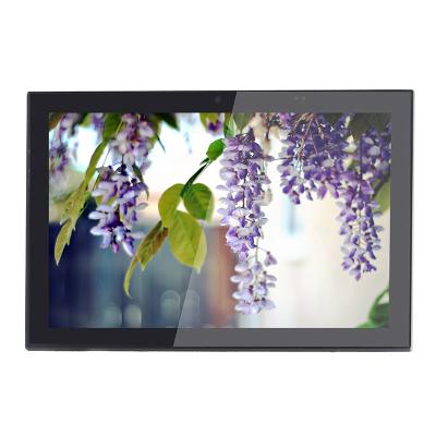 China SIBO Androd POE 1280X800 WIFI Inwall Mount Tablet PC For Home Automation for sale