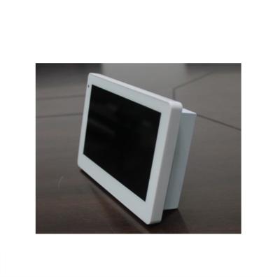 China SIBO Android Wall Mounted Tablet With POE RJ45 SIP Intercom WIFI For Home Automation for sale