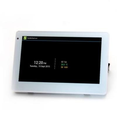 China SIBO Octa Core Android POE Tablet With SIP Intercom WIFI For Home Automation for sale