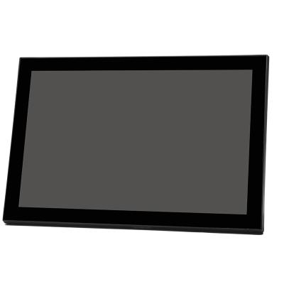 China Build In NFC Reader 10.1 Inch Tablet With Wall Mount POE For Employee Attendance for sale