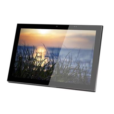 China 10'' Smart House POE Android Wall Mount Tablet With Ethernet RJ45 WIFI SIP Intercom for sale