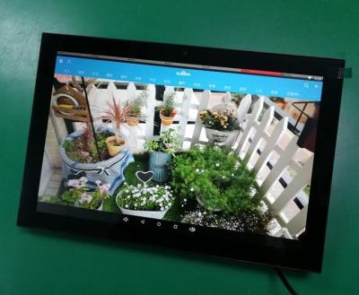 China Security POE RJ45 Ethernet WIFI 10 Inch Tablet With Serial Port GPIO USB Host & Device for sale