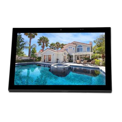 China SIBO 10'' Industrial Control Android Tocuh Terminal With RS232 RS485 GPIO Octa Core for sale