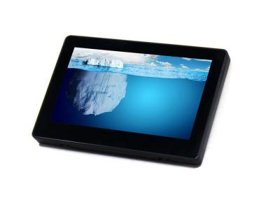 China Build Inwall Mount Octa Core POE 7'' Tablet With GPIO RS232 RS485 Arduino For Industrial Control for sale