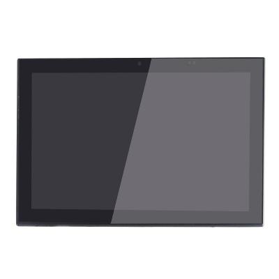 China SIBO 10'' Android 10 Inch Wall Mounted POE Tablet With Serial Port For Industrial Control for sale