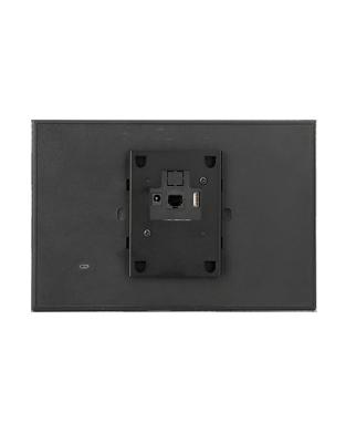 China 10 Inch POE Android Touch Wall Mounted RS232 Tablet With RS485 GPIO For Security Control for sale