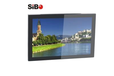 China POE Android Touch 10 Inch Wall Mounted Tablet With RS232 RS485 GPIO For Industrial Control for sale