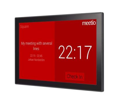 China SIBO Q8919 POE Tablet With Inwall Mount Bracket and embedded Watchdog chip for sale
