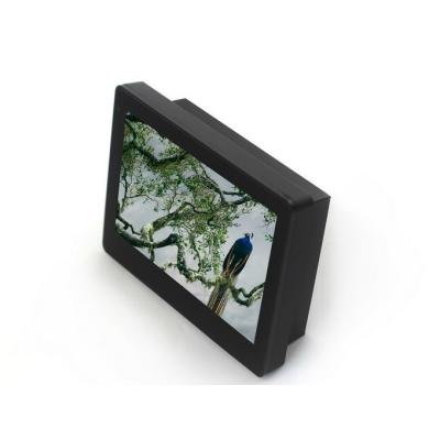 China SIBO Industrial Grade 7 Inch Wall Flush Mounted POE Touch Tablet For Tuya Home Automation for sale