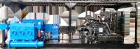 China 240kw HDD Mud Recycling System Mud Pump Well Drilling for sale
