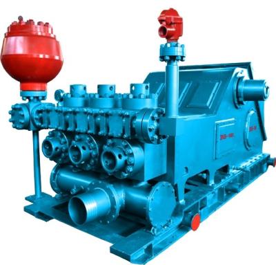 China 1600hp 3NB Series Drilling Mud Pump Triplex Single Acting Piston for sale