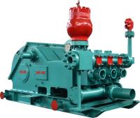 China 500hp 368kw Rig Mud Pump 3NB Series Triplex Piston Mud Pump for sale
