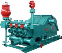 China 350hp 3NB Series Triplex Mud Pump Single Acting Piston 3600*2080*2015 for sale