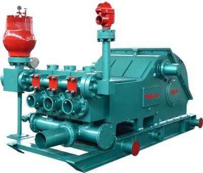 China 350hp 3NB Series Triplex Mud Pump Single Acting Piston 3600*2080*2015 for sale