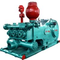 China 500hp F Series Oilwell Triplex Pumps Emsco Mud Pump API 7K for sale