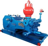 China F-500 Oilwell Triplex Pumps API-5 Reciprocating Mud Pump for sale