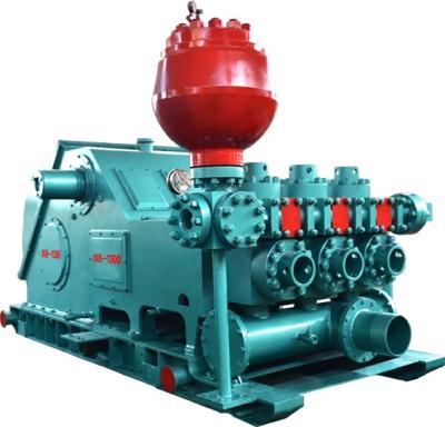 China 6 Inches Inlet Size Drilling Mud Pump for Compound Drilling and Drilling Way for sale