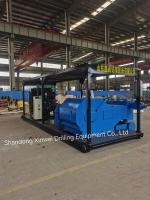 China 2200hp HDD Mud Recycling System NB 2200 Triplex Mud Pump for sale
