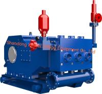 China NB-2800 HDD Drilling Mud Recycling System Oil Rig Mud Pump for sale