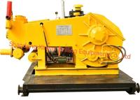 China HDD Drilling Mud Recycling System 1500Hp Oilfield Mud Pump for sale