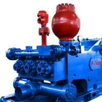 China 1300hp Herringbone Gear Oilwell Triplex Pumps Rig Mud Pump for sale
