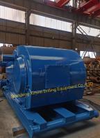 China Robust Drilling Mud Pump 1600HP Power rating HP kw Max.liner 7″180 for sale