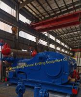 China Robust Drilling Mud Pump 1600HP Power rating HP kw Max.liner 7″180 for sale