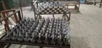 China ISO9001 Mud Pump Spare Parts Triplex Mud Pump Valve And Seat for sale