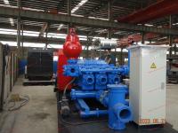 China 500hpDrilling Mud Pump F-500 for sale