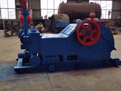 China 220 Cylinder Diameter Oilwell Triplex Pumps with Wide Range Of Oilfield Fluids Compatibility and CE Certification for sale