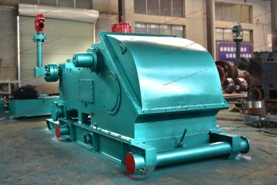 China Maximum Flow Rate Up To 2200 GPM Oilwell Triplex Pumps Base Mounted Featuring 12 Inch Inlet Diameter Suitable for Industrial for sale