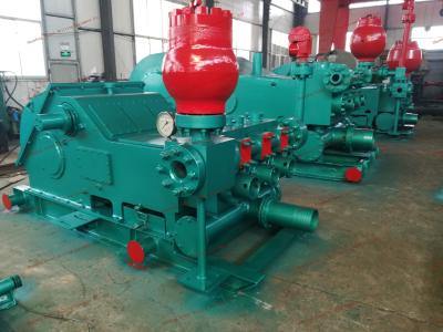 China Positive Displacement Pump Oilwell Triplex Pumps with 955 Power Pating 3 Cylinders for sale