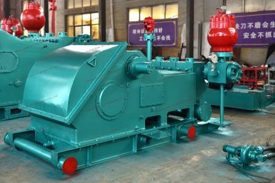 China Oilfield Triplex Pumps for Oil And Gas Production Inlet Dia 8”/203 Durable and Superior Performance for sale