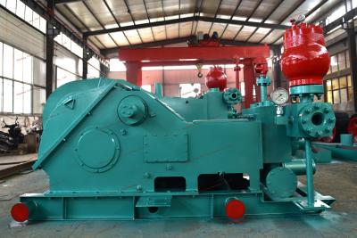 China 3-Cylinder Offshore Triplex Pumps 8” Inlet Dimension for Offshore Applications for sale