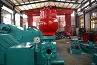 China Electric Oil Well Triplex Pumps Various Models for Superior Performance and Versatility for sale