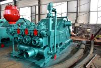 China Three-Cylinder Mud Pump 1600HP Power Rating and 120 SPM Stroke Rating for Your Requirements for sale